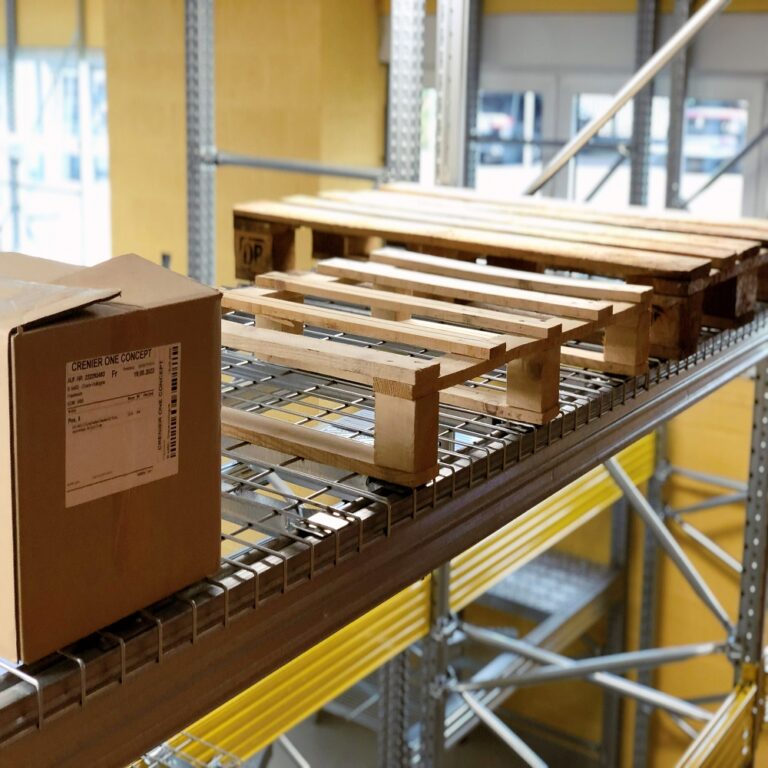 TABLETTES GRILLAGÉES – Quickly International